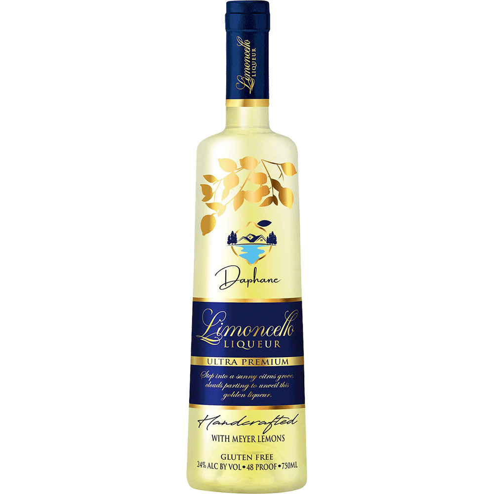 Daphane Limoncello Liqueur | Total Wine & More