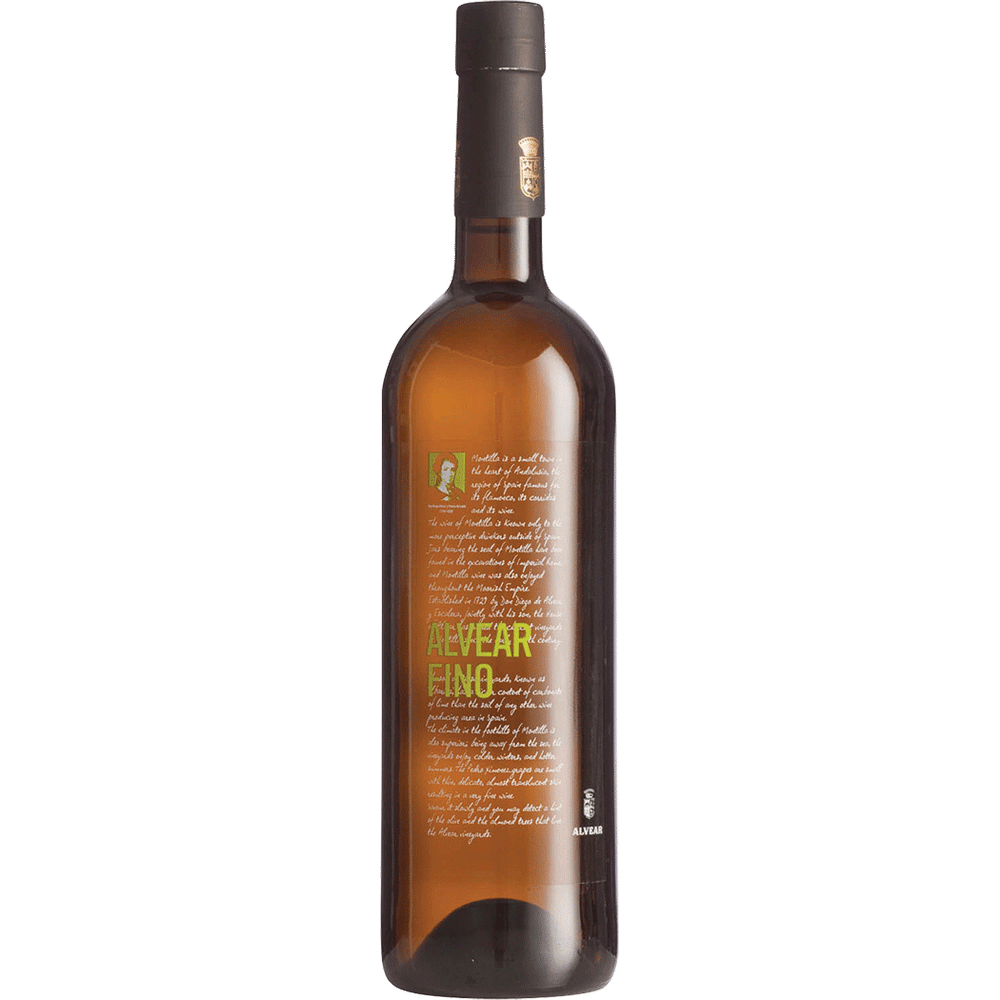 Alvear Fino Sherry | Total Wine & More