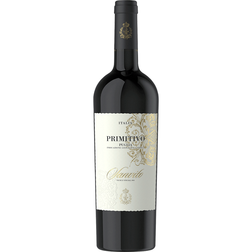 San Vito Primitivo | Total Wine & More - 750ml