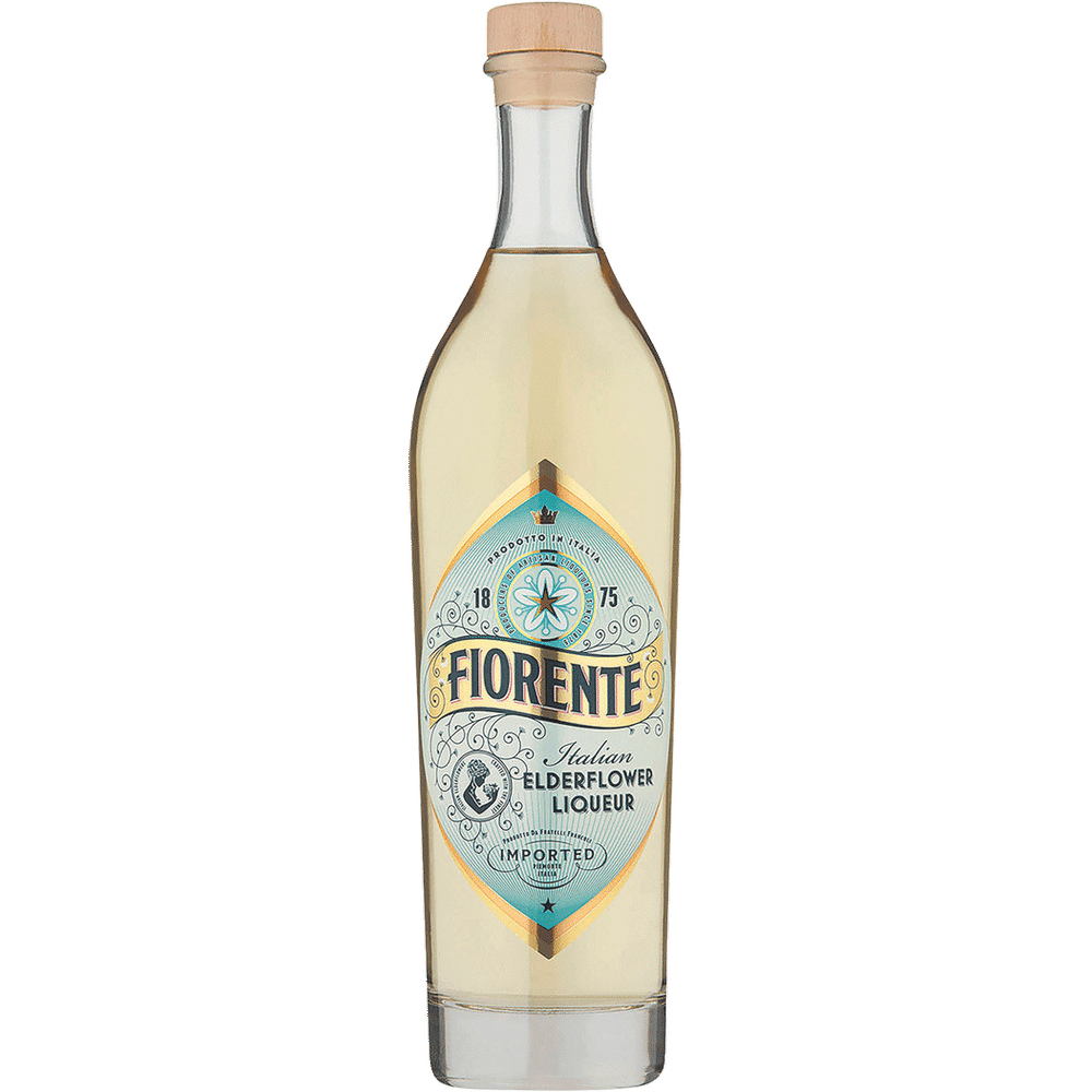 Fiorente Elderflower Liqueur | Total Wine & More