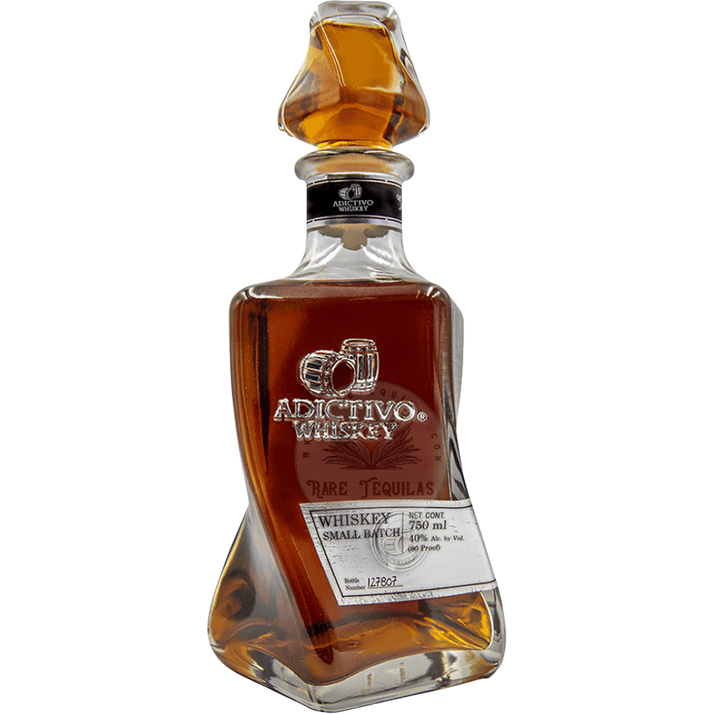 Adictivo Small Batch Whiskey | Total Wine & More