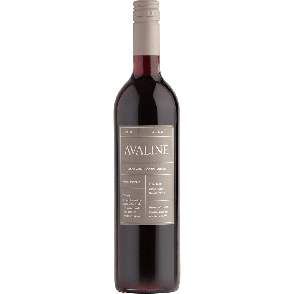 Avaline Red Blend | Total Wine & More