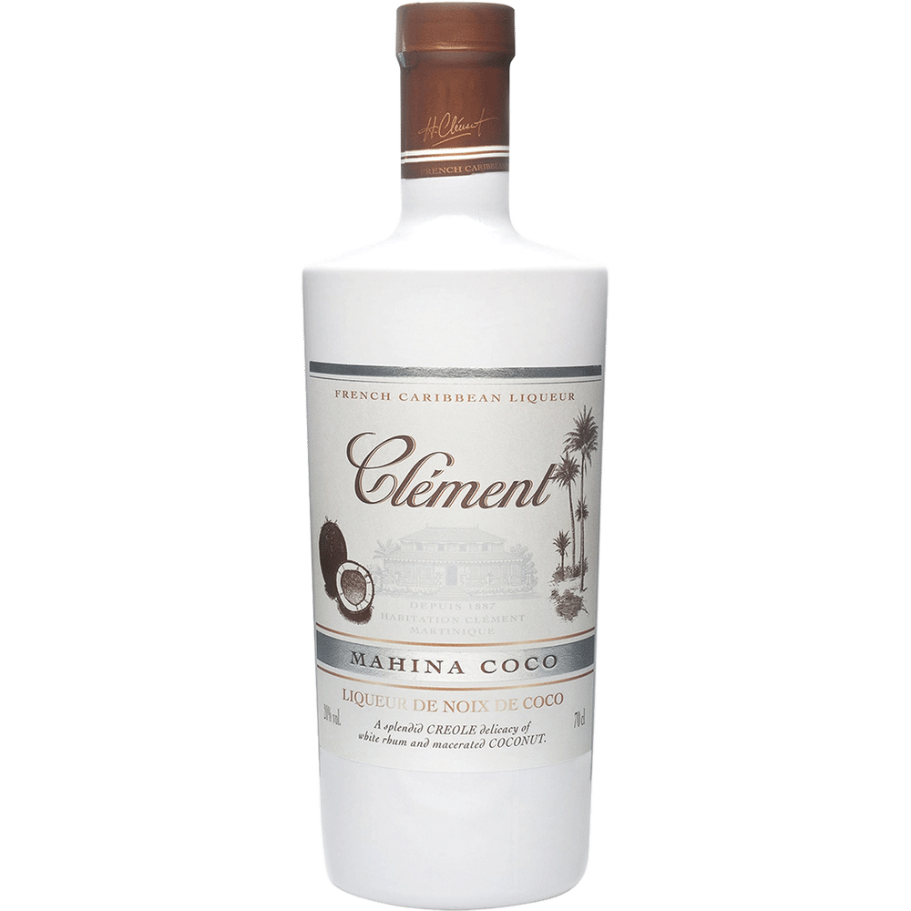Clement Mahina Coco Liqueur | Total Wine & More