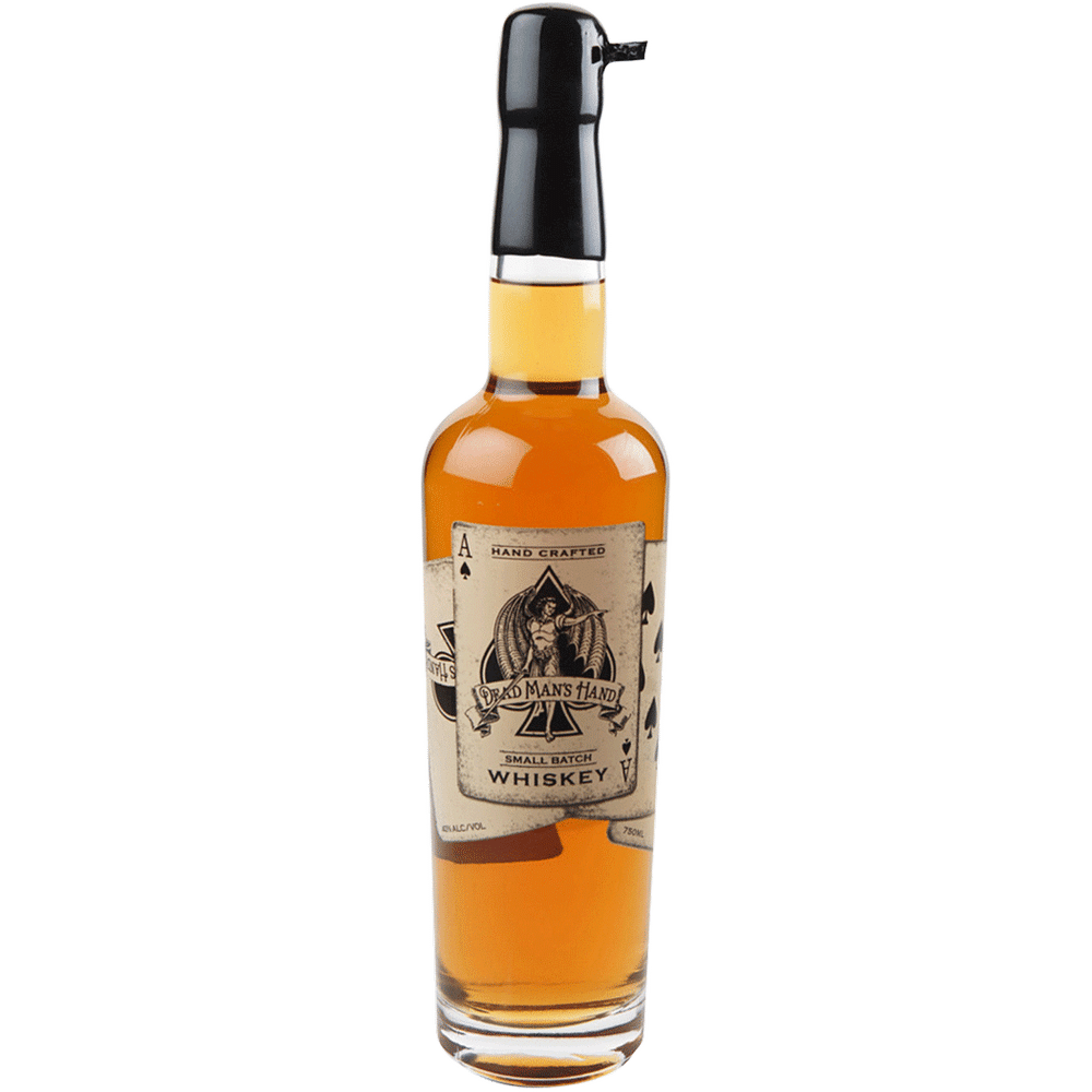 Dead Man's Hand Whiskey | Total Wine & More