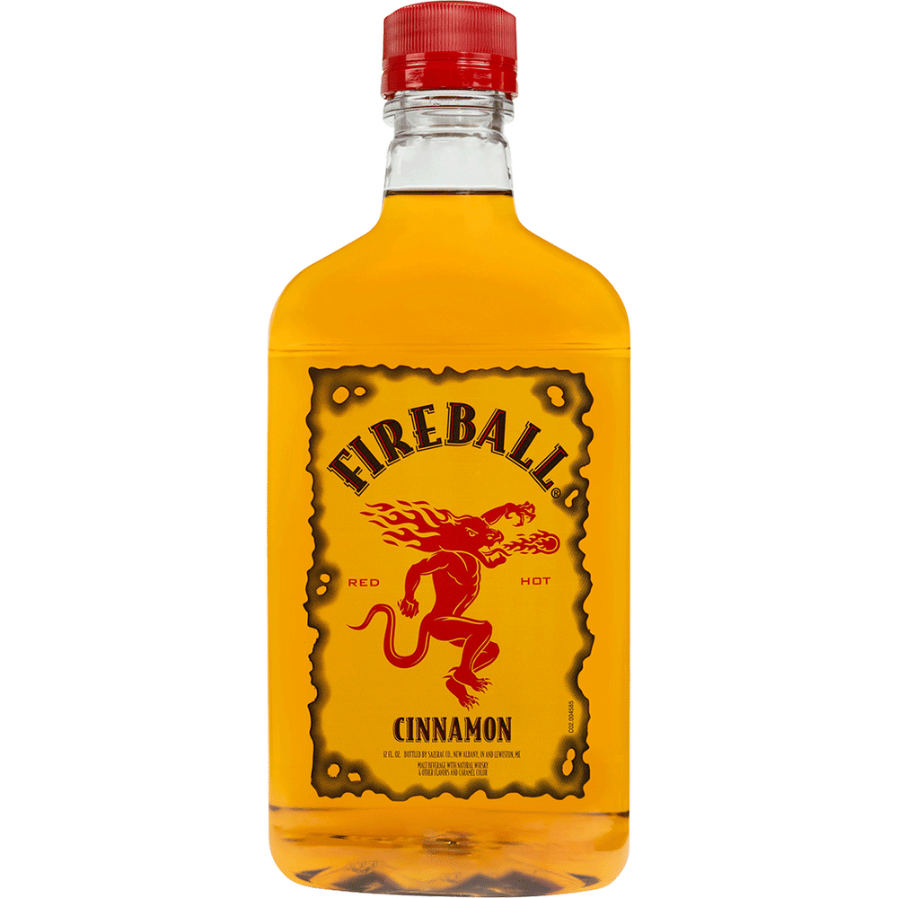 Fireball Cinnamon Malt 30pf NC | Total Wine & More