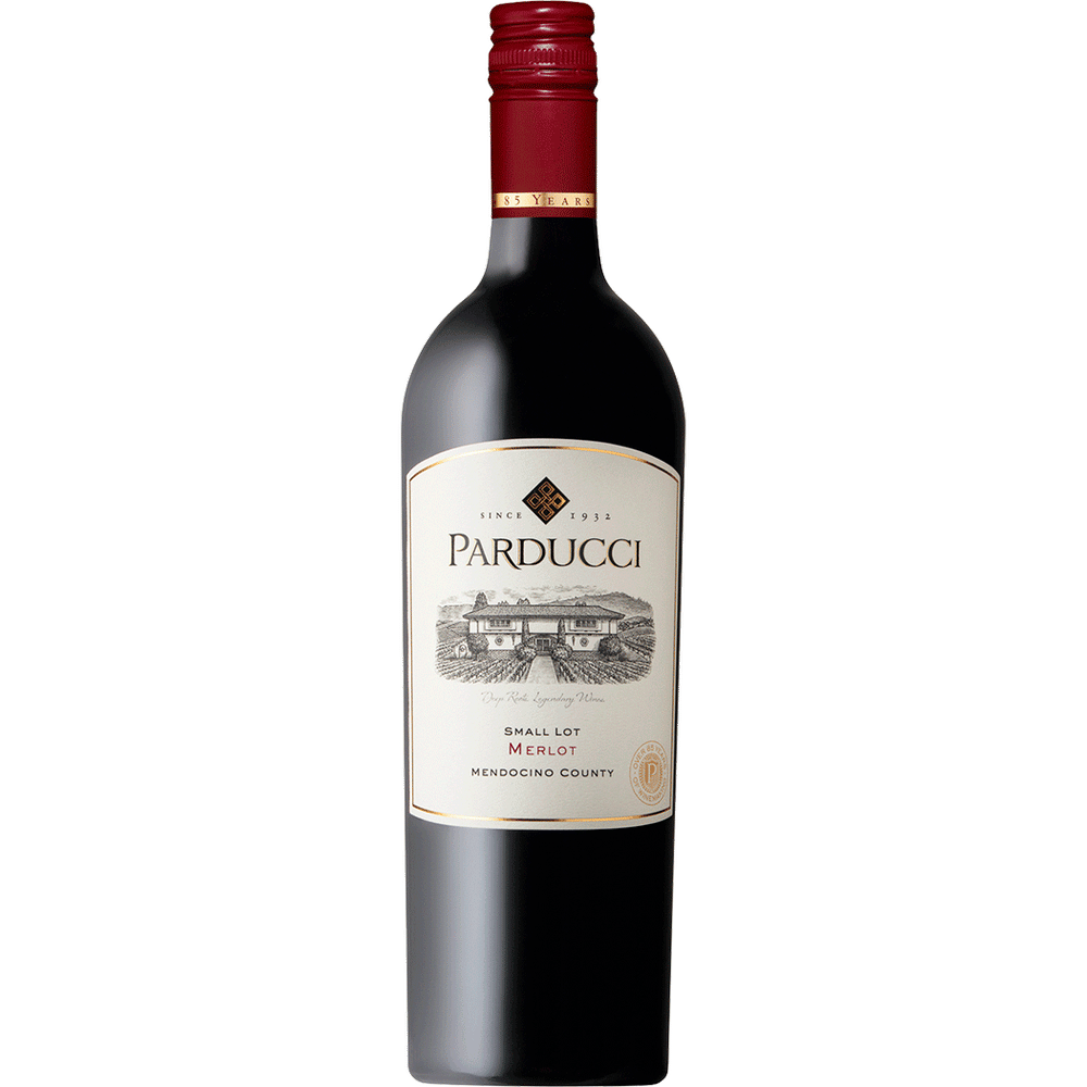 Parducci Merlot | Total Wine & More