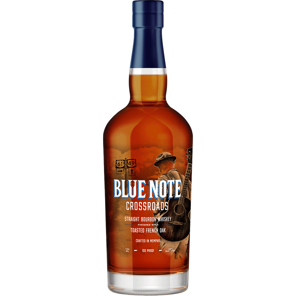 Blue Note Crossroads Bourbon Whiskey | Total Wine & More