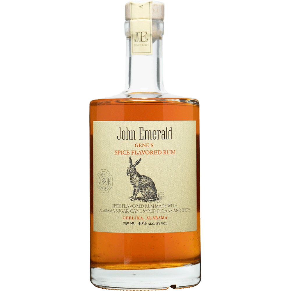 John Emerald Gene's Spiced Rum | Total Wine & More