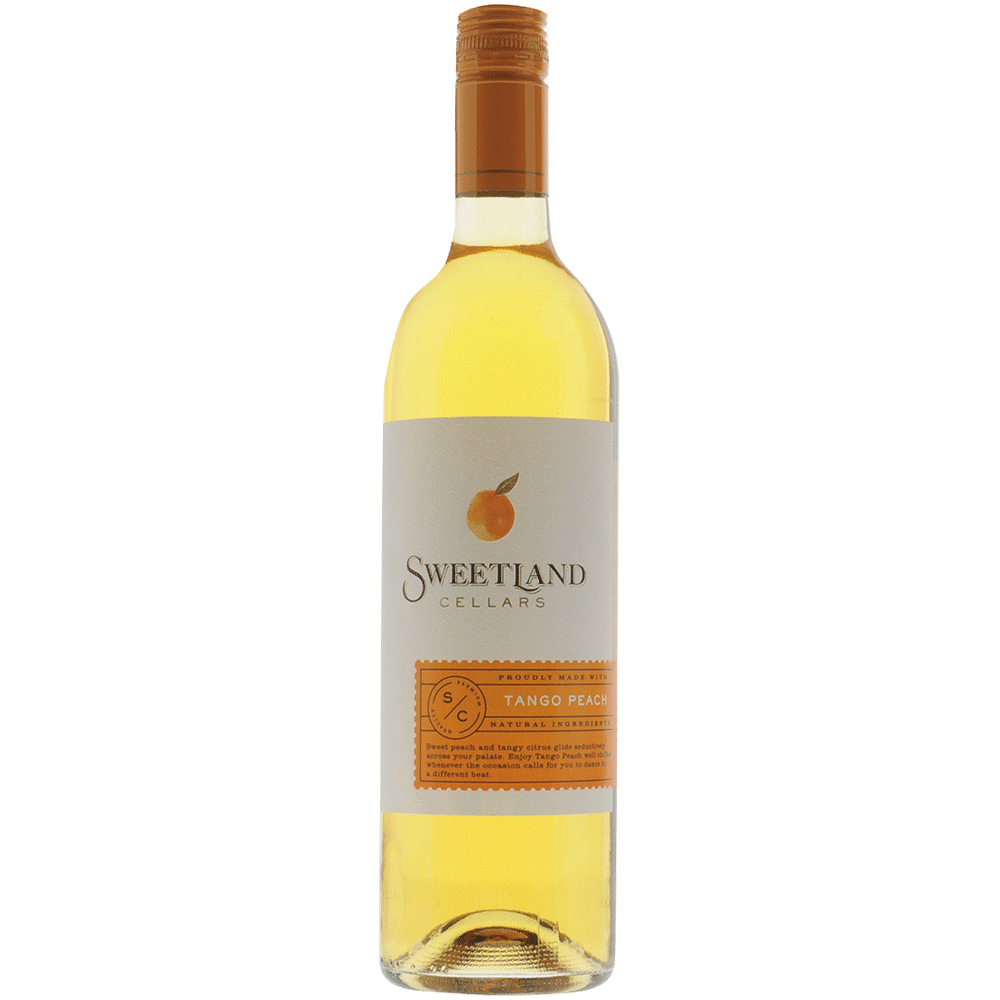 Sweetland Cellars Tango Peach | Total Wine & More