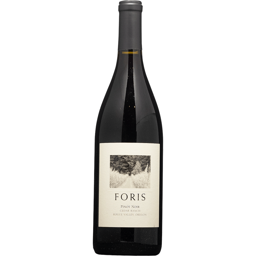 Foris Pinot Noir Cedar Ranch | Total Wine & More