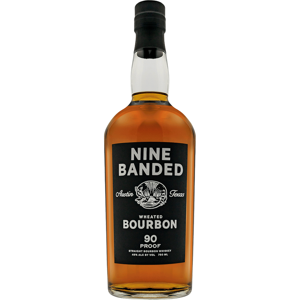 Nine Banded Wheated 90 Pf Bourbon | Total Wine & More