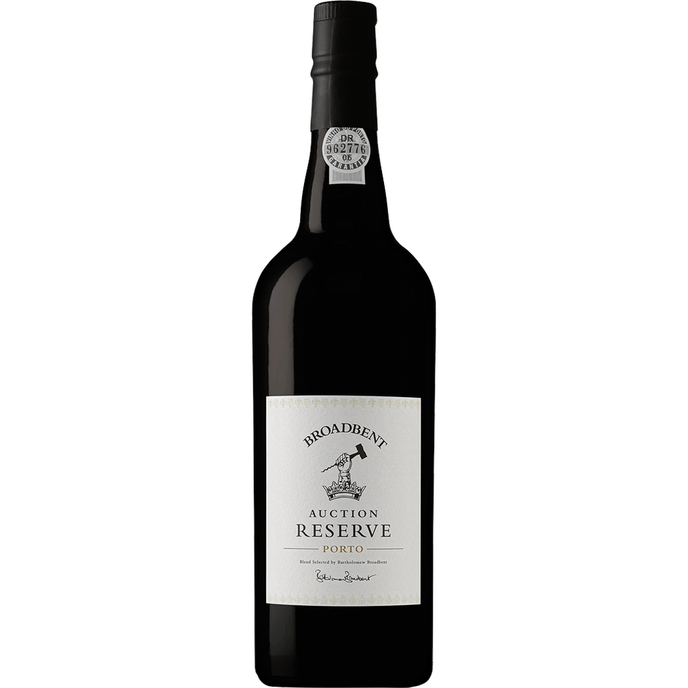 Broadbent Auction Reserve Porto | Total Wine & More