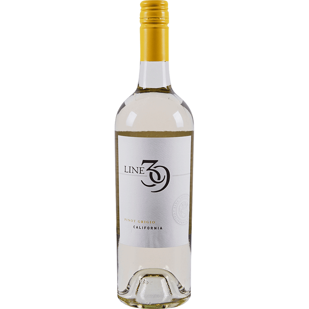 Line 39 Pinot Grigio | Total Wine & More