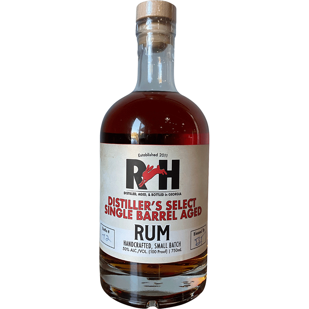 Red Hare Select Single Barrel Aged Rum | Total Wine & More