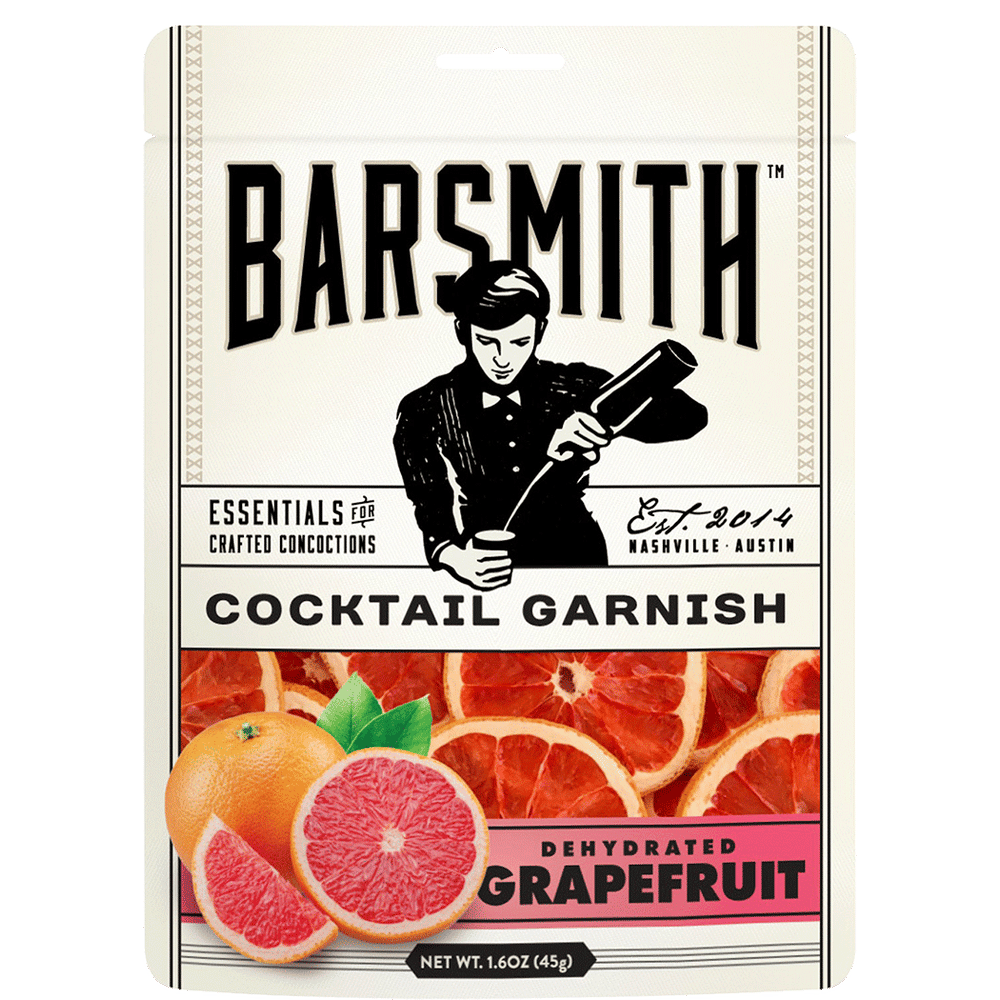 Barsmith Dehydrated Grapefruit Slices | Total Wine & More
