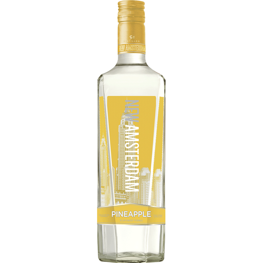 New Amsterdam Pineapple Vodka | Total Wine & More