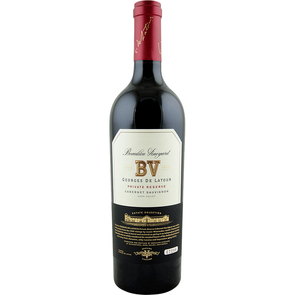 Beaulieu Vineyard Georges de Latour Private Reserve Cabernet Sauvignon | Total Wine & More