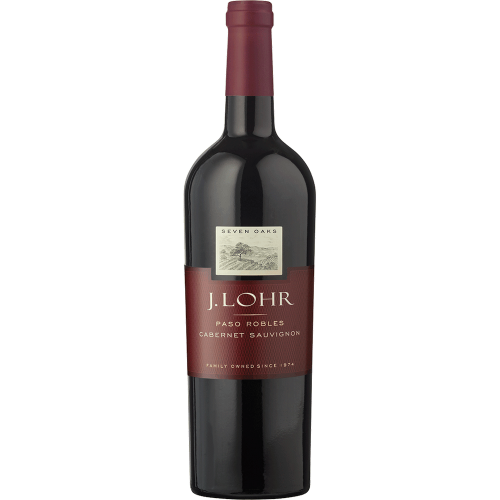 J. Lohr Estates Seven Oaks Cabernet Sauvignon | Total Wine & More