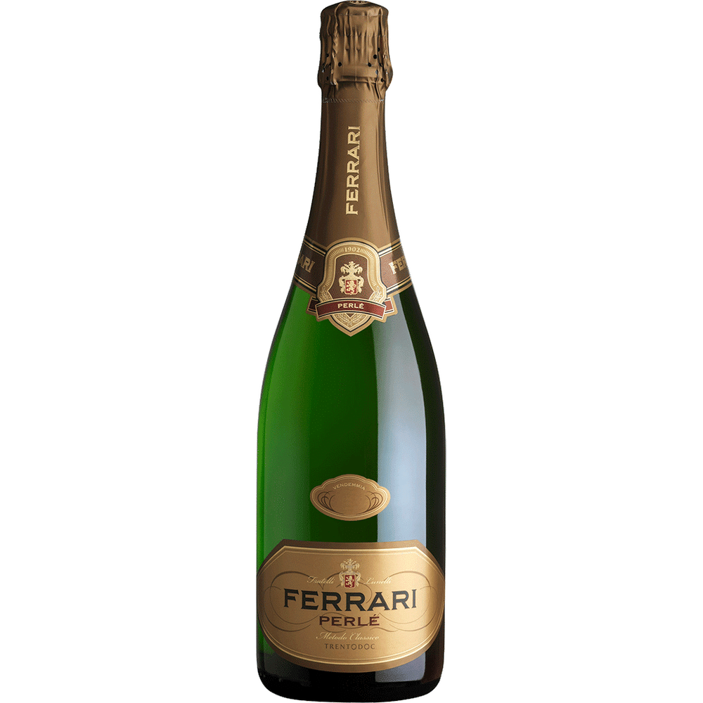 Ferrari Perle Brut Trentodoc | Total Wine & More