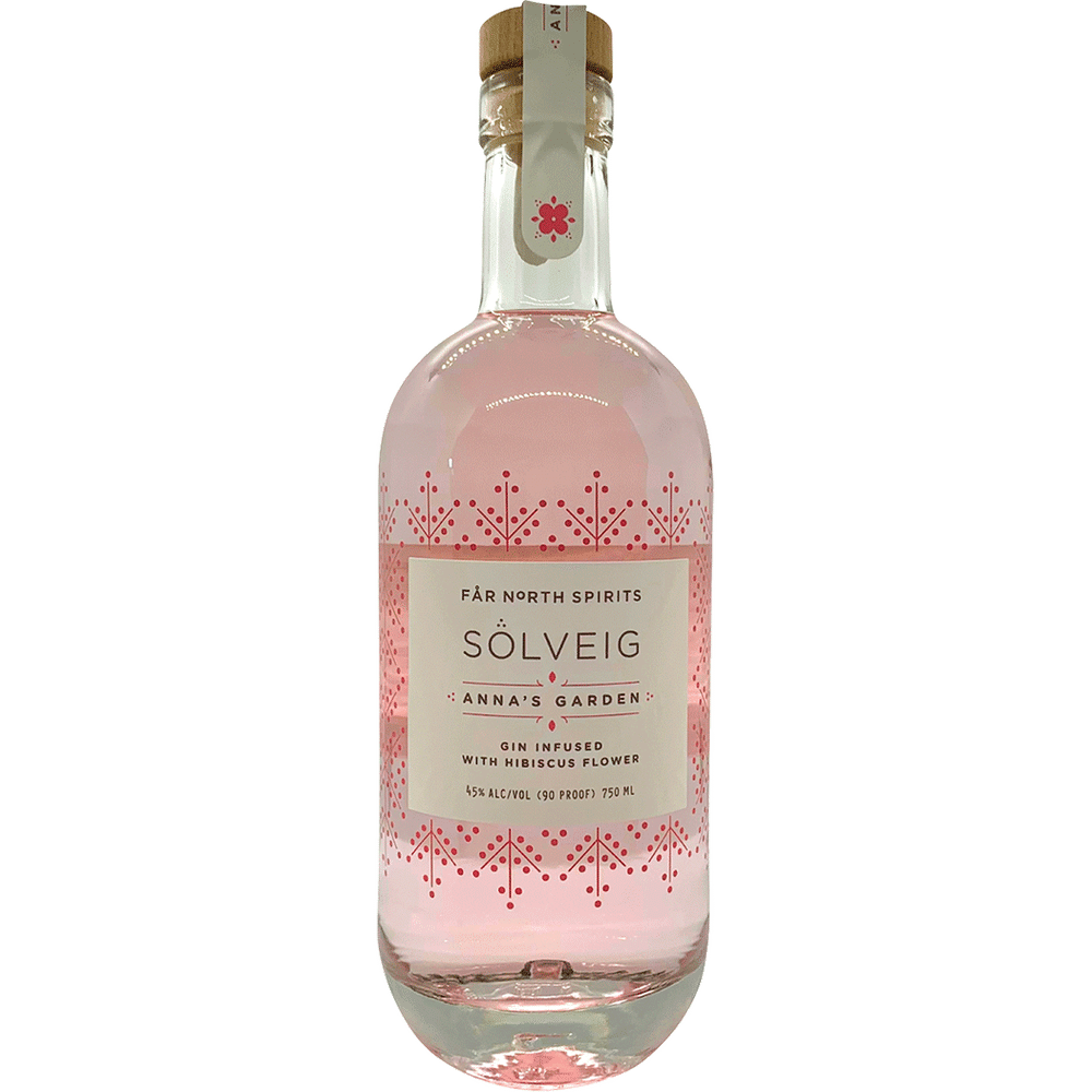 Solveig Anna's Garden Gin | Total Wine & More
