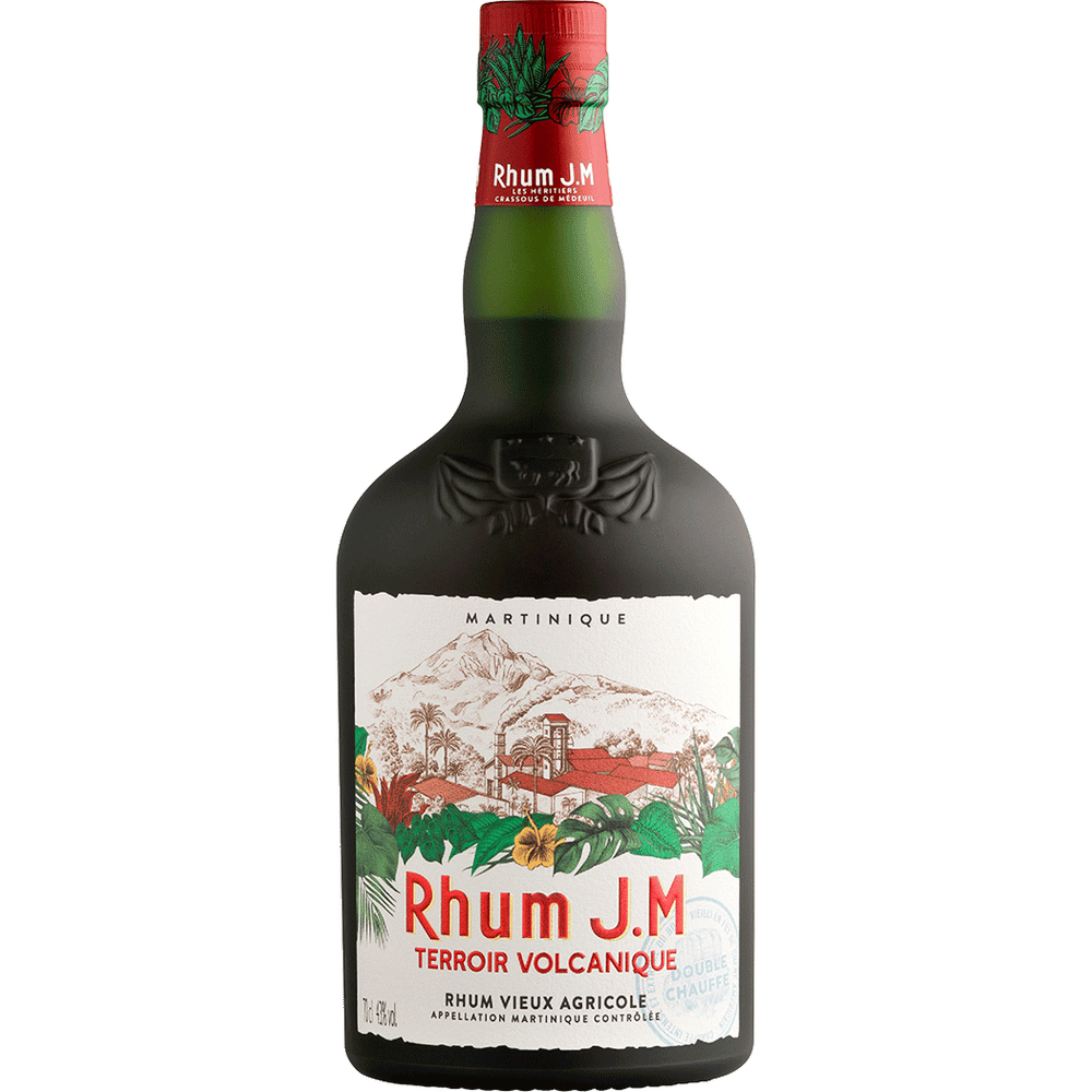 Rhum JM Terroir Volcanique | Total Wine & More