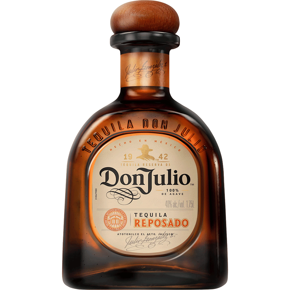 Don Julio Reposado Tequila | Total Wine & More - 1.75L