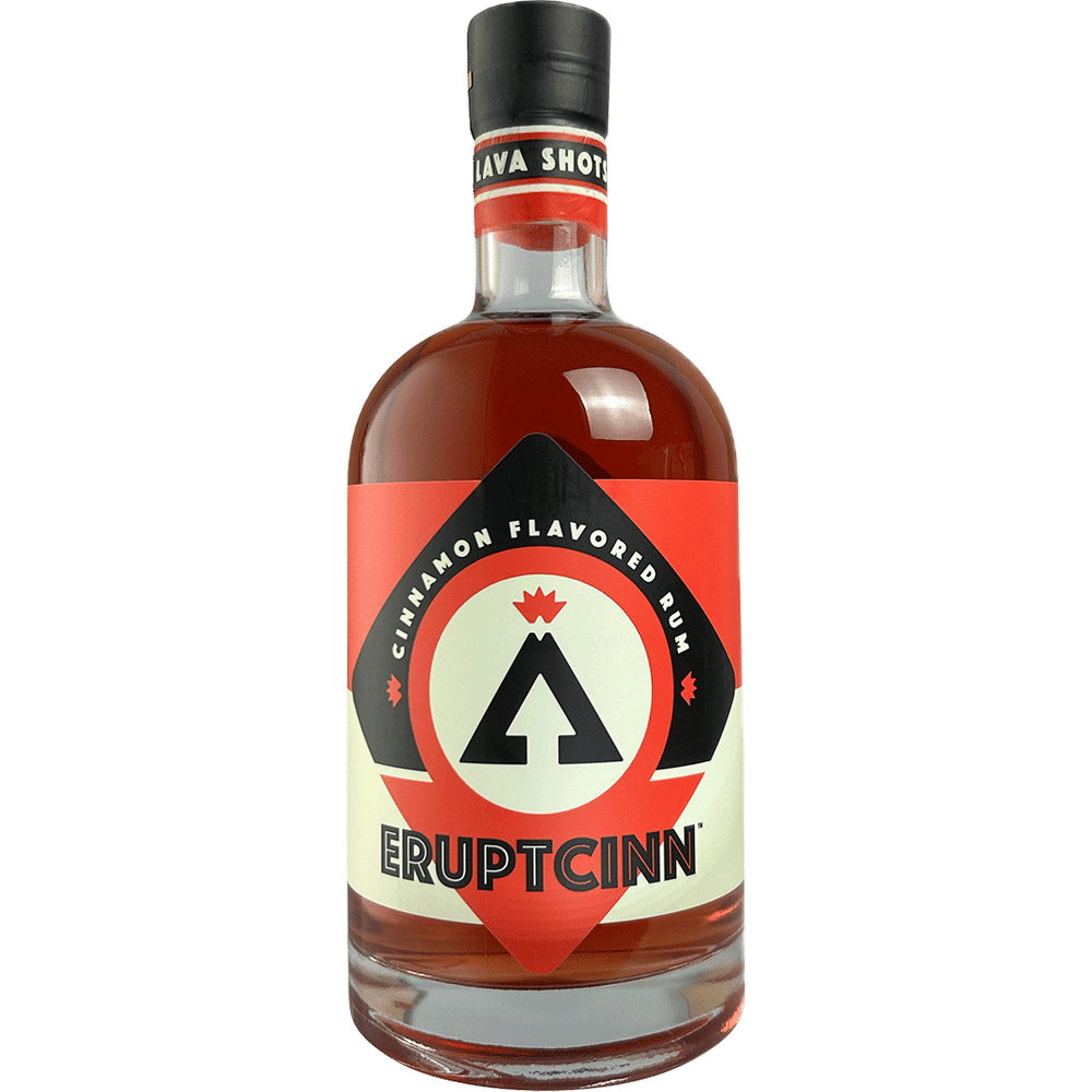 Eruptcinn Cinnamon Rum | Total Wine & More