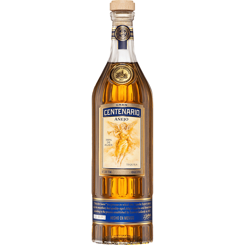 Gran Centenario Anejo Tequila | Total Wine & More Gran Centenario Anejo Tequila | Total Wine & More