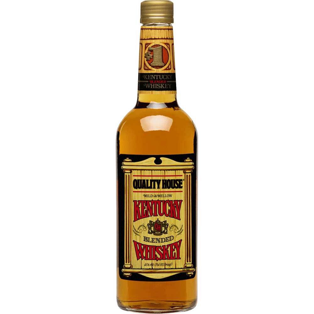 Quality House Spirit Whiskey | Total Wine & More