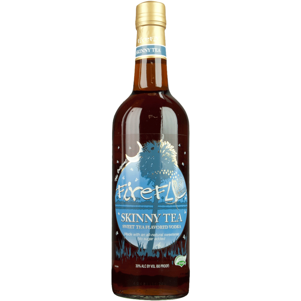 Firefly Skinny Tea Vodka | Total Wine & More