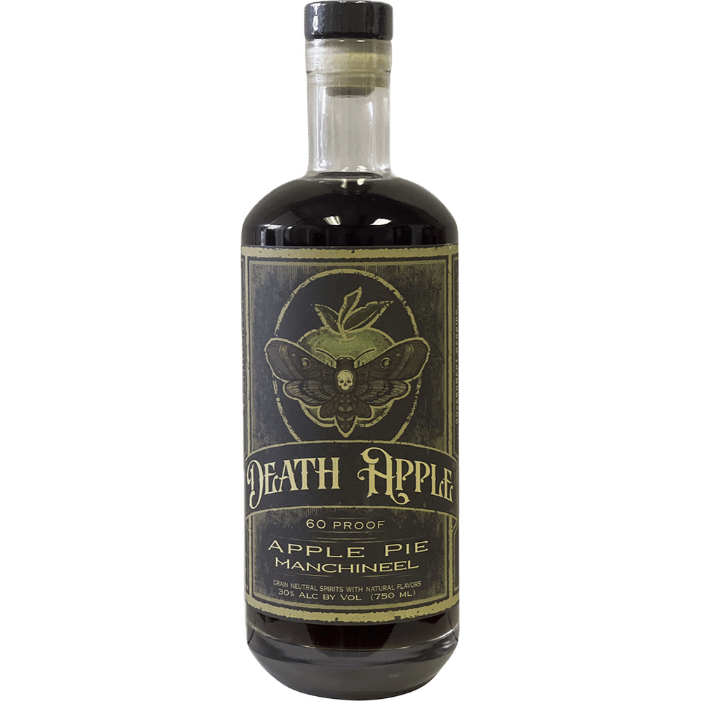Death Apple Apple Pie Manchineel Liqueur | Total Wine & More