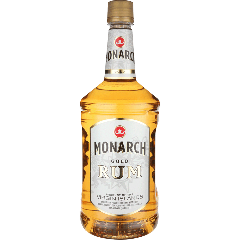 Monarch Gold Rum | Total Wine & More