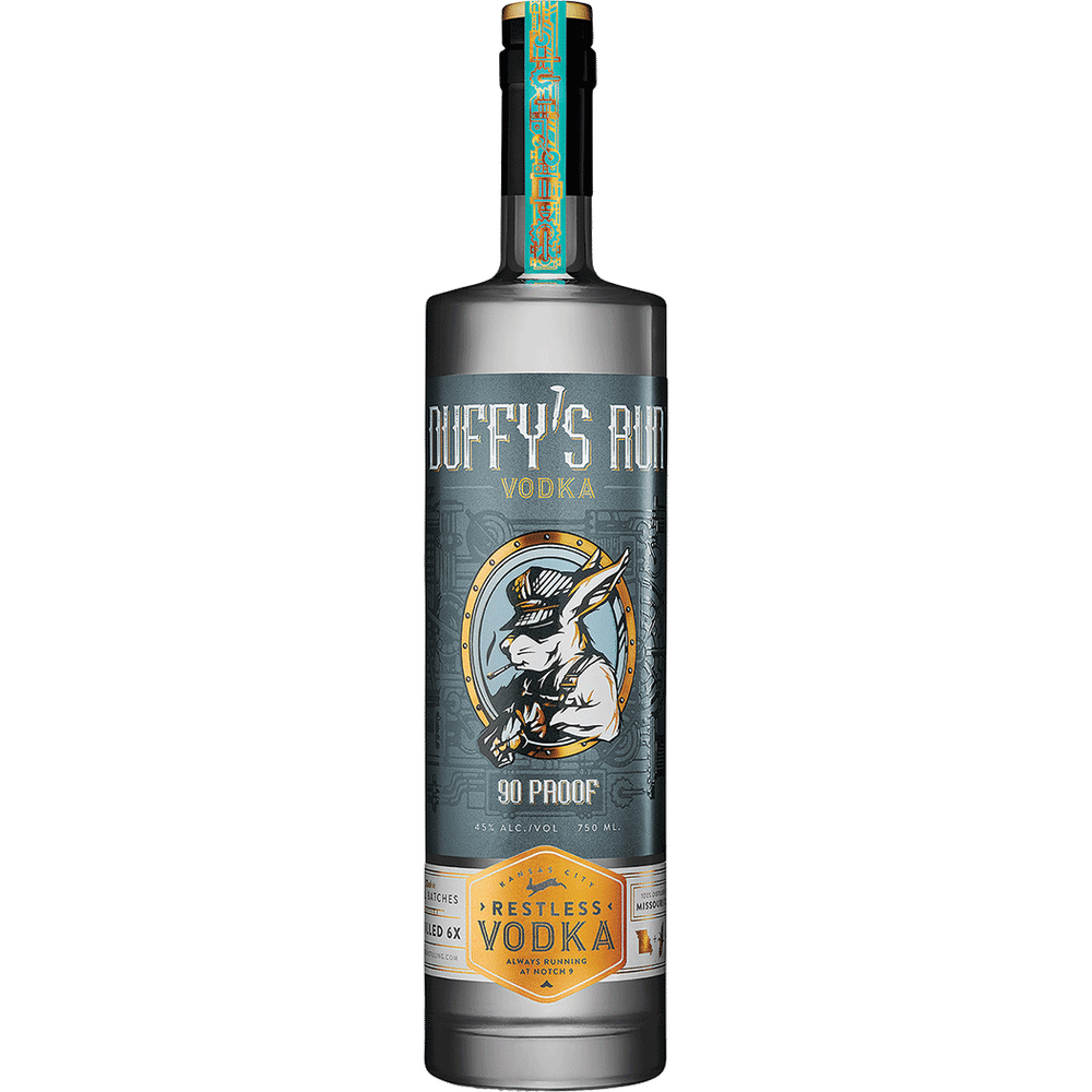 Duffy's Run Vodka | Total Wine & More