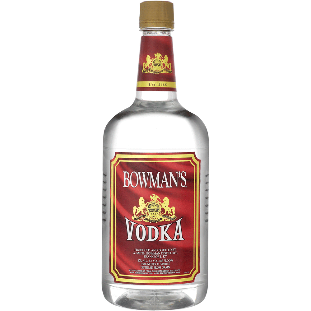 Bowman's Virginia Vodka | Total Wine & More