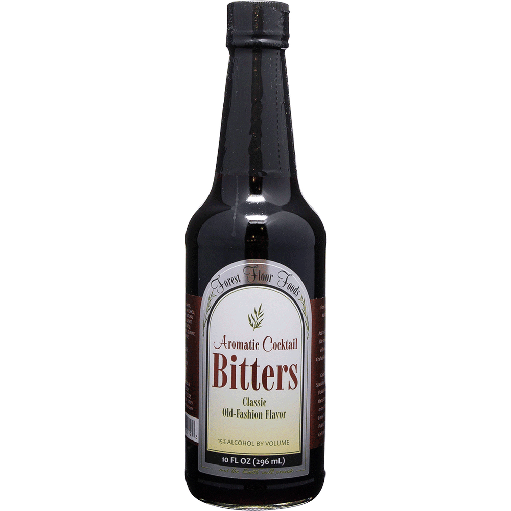 Forest Floor Bitters | Total Wine & More