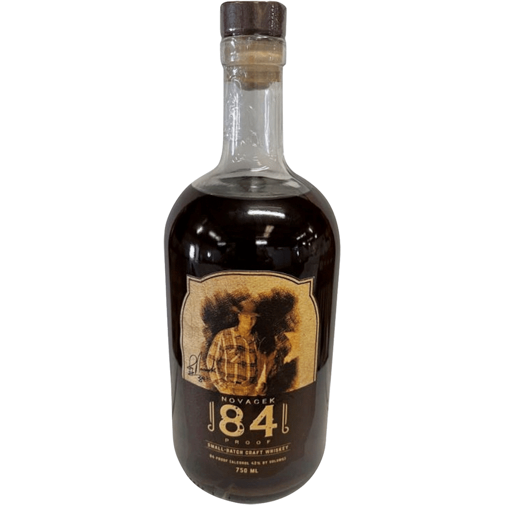 Novacek 84 Small Batch Bourbon Craft Whiskey | Total Wine & More