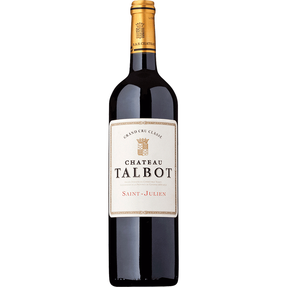 Chateau Talbot St. Julien | Total Wine & More
