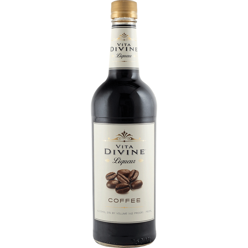 Vita Divine Coffee Liqueur | Total Wine & More Vita Divine Coffee Liqueur | Total Wine & More