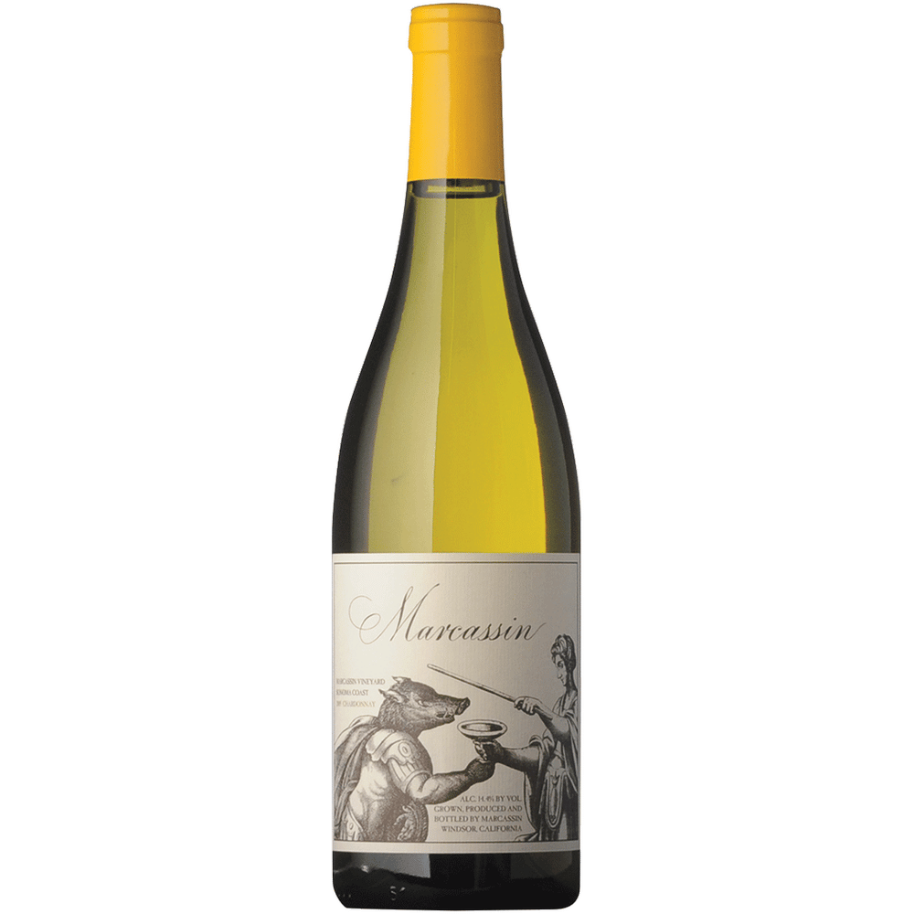 Marcassin Chardonnay Marcassin Vineyard | Total Wine & More
