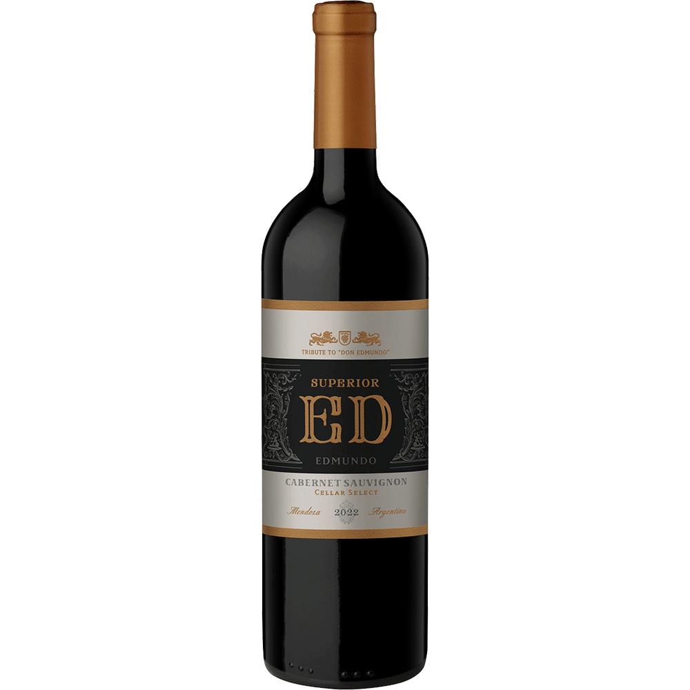 Ed Edmundo Superior Cabernet | Total Wine & More