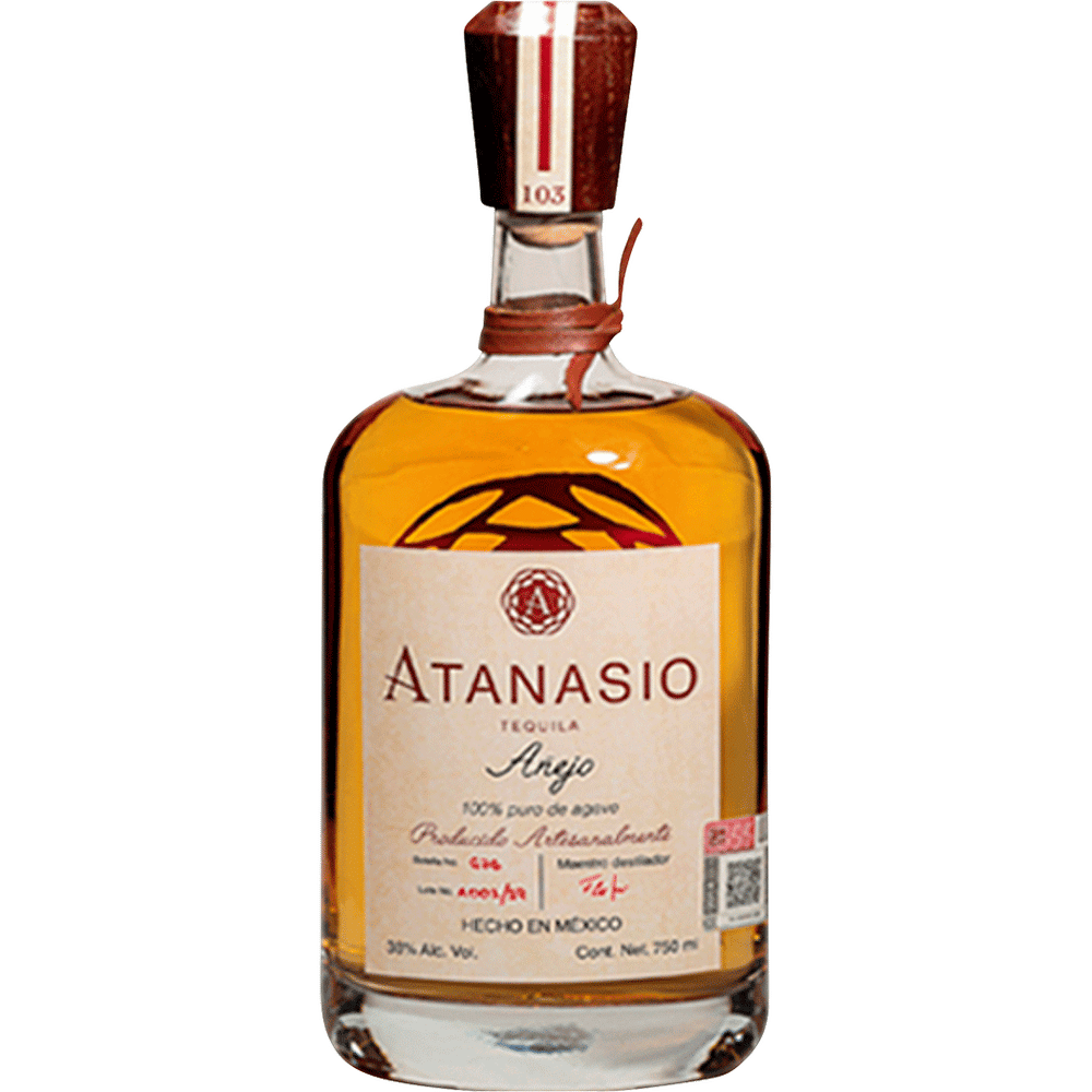 Atanasio Anejo | Total Wine & More