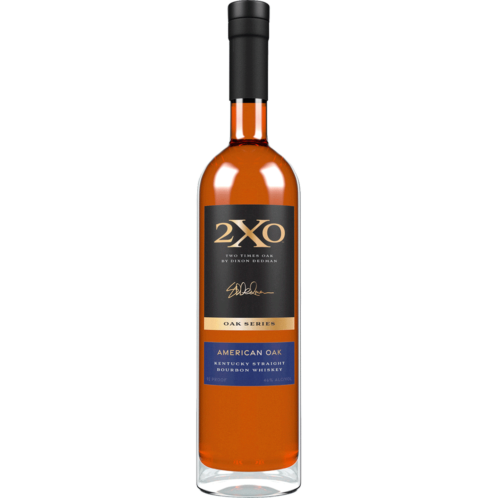 2XO American Oak Bourbon | Total Wine & More