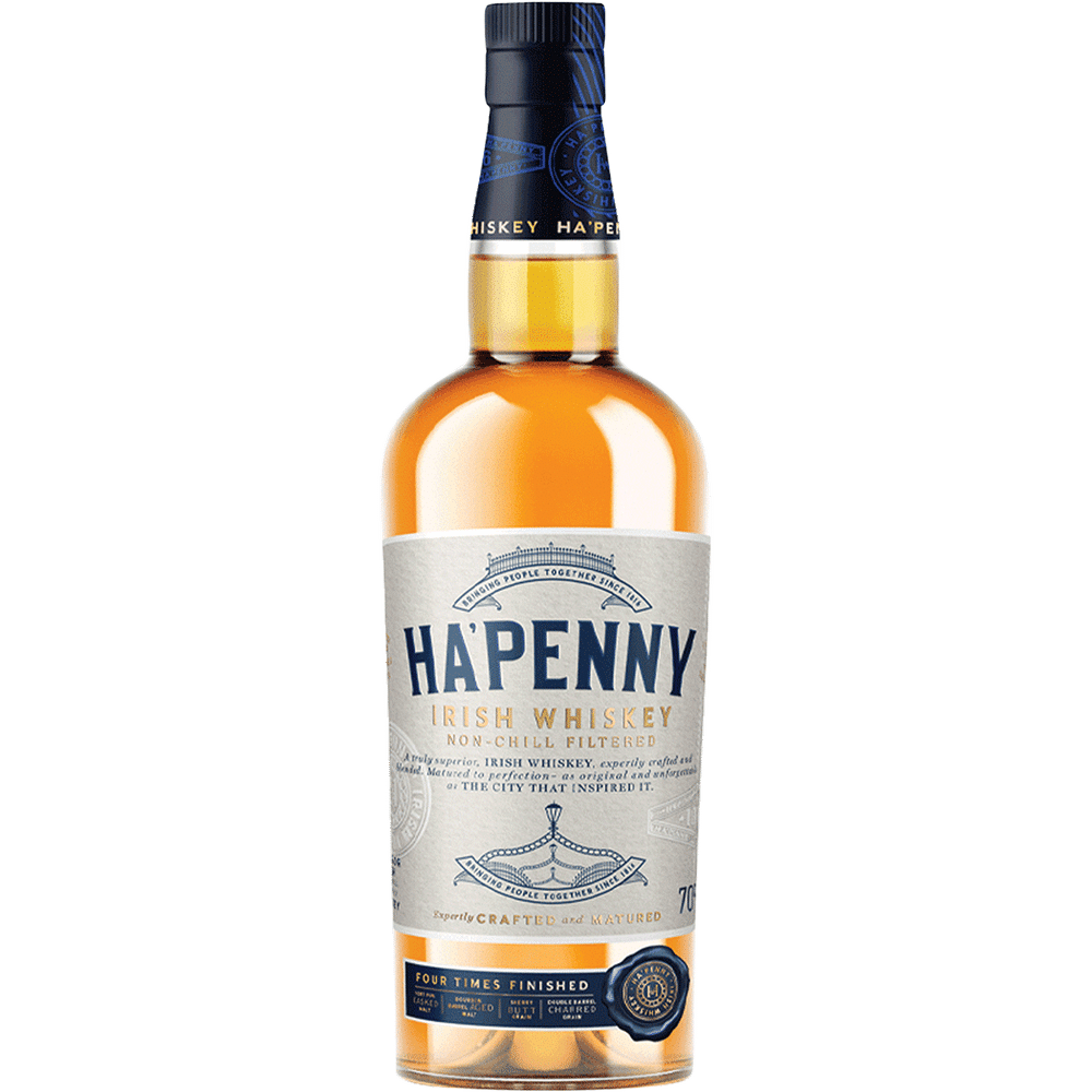 Ha'Penny Irish Whiskey | Total Wine & More