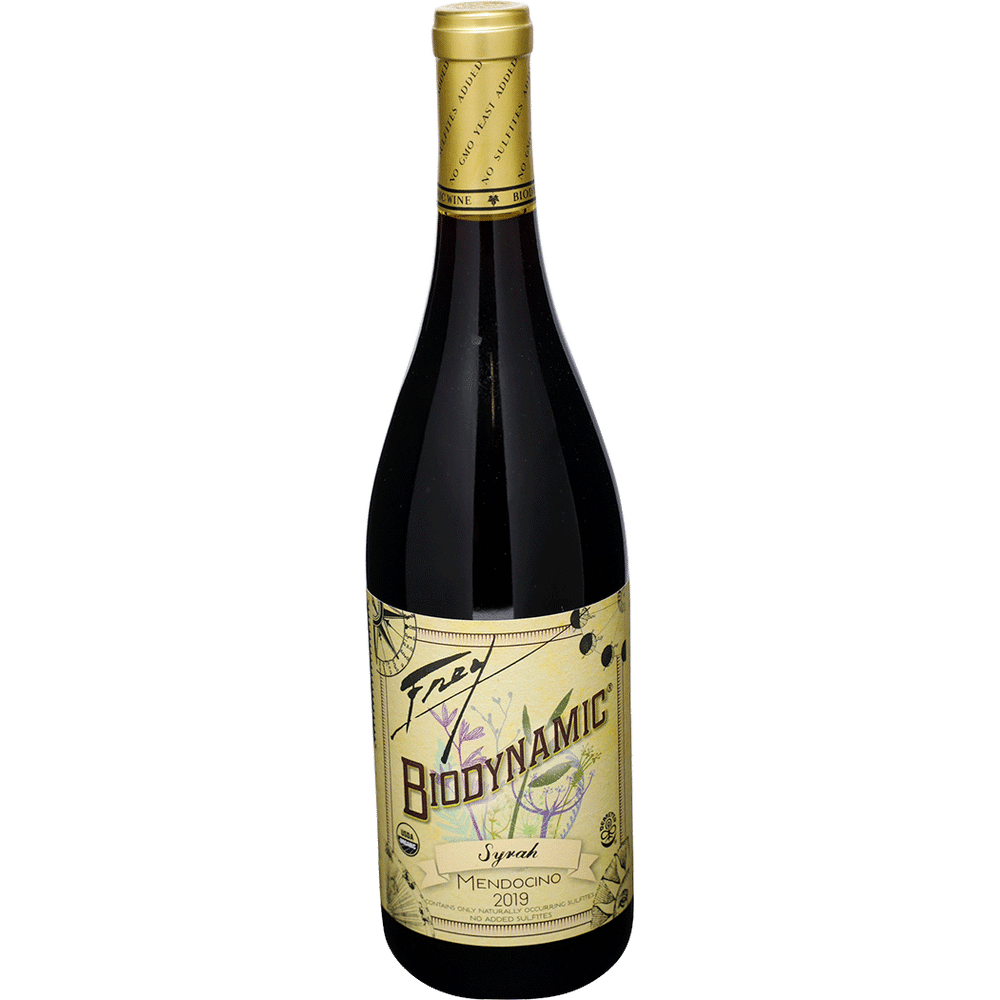 Frey Biodynamic Syrah | Total Wine & More