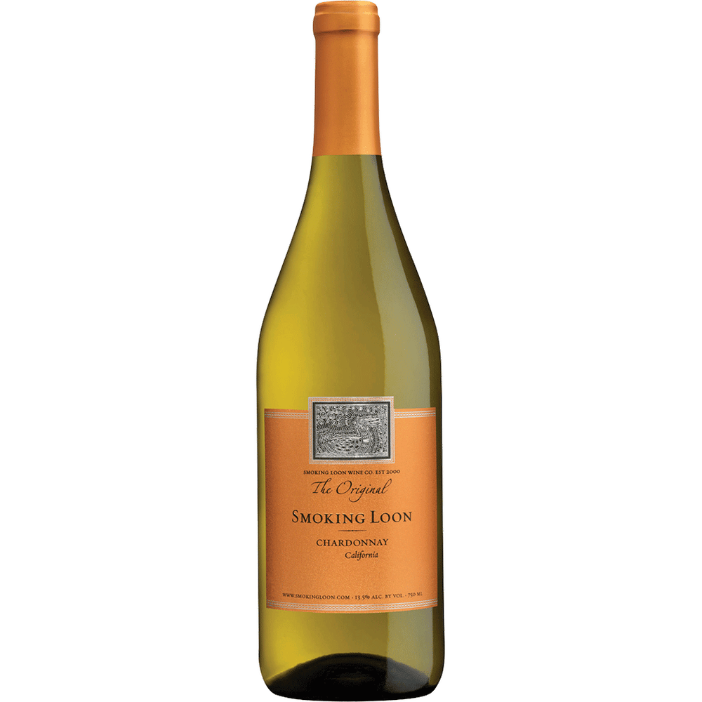 Smoking Loon Chardonnay | Total Wine & More