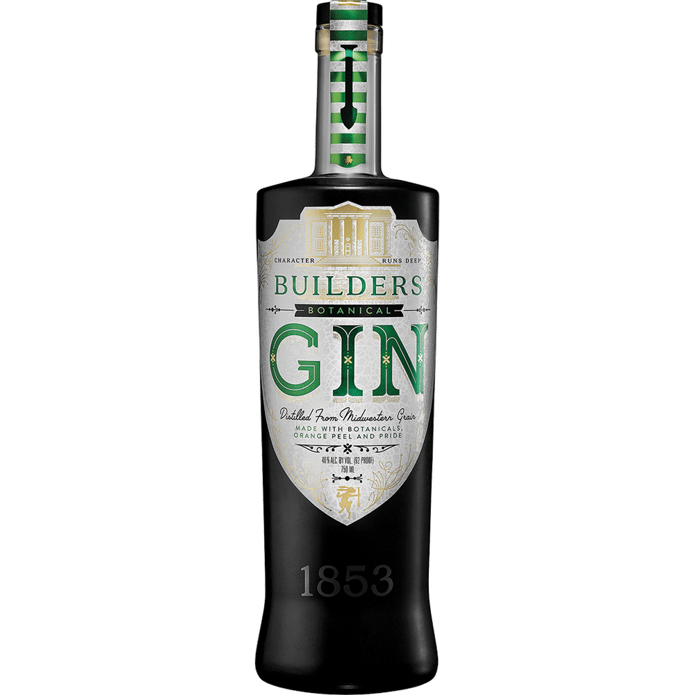 Builders Botanical Gin | Total Wine & More