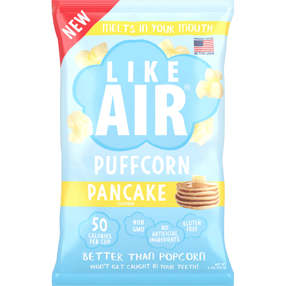 Like Air Pancake Puffcorn | Total Wine & More
