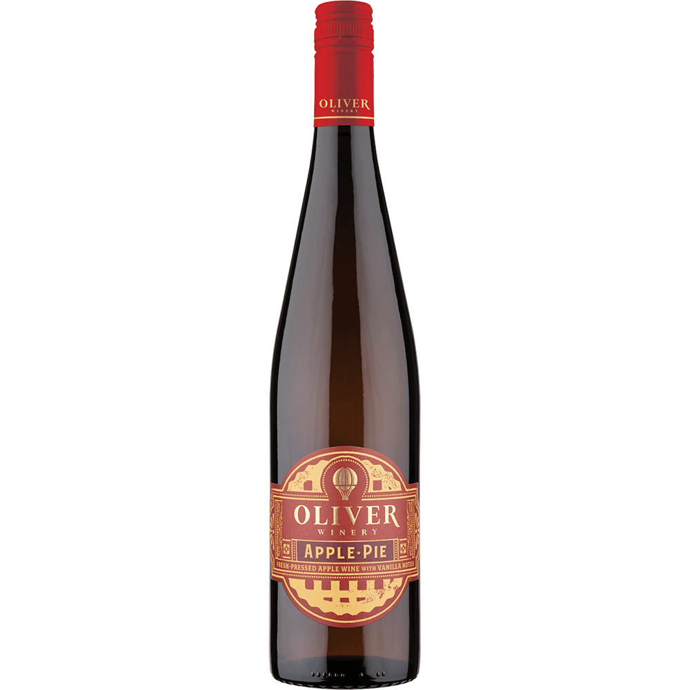 Oliver Apple Pie | Total Wine & More