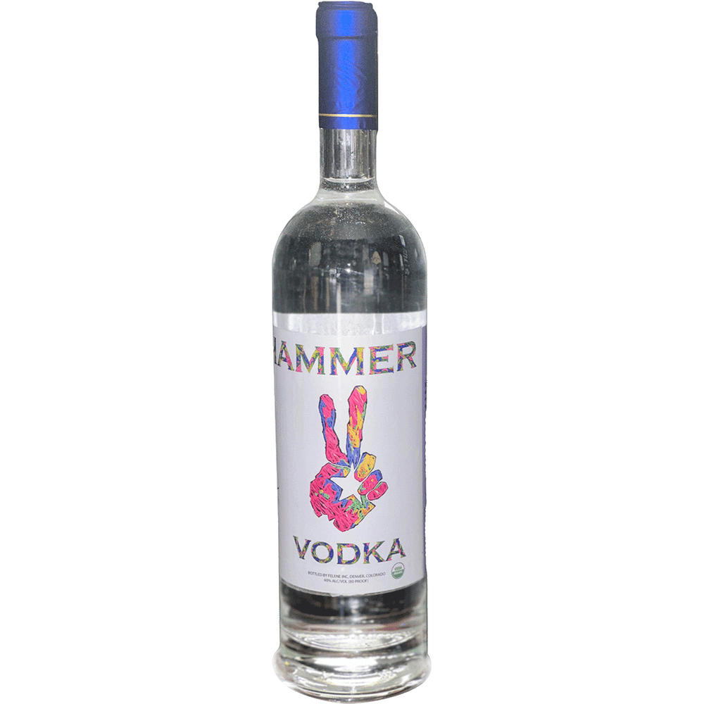 Hammer Vodka | Total Wine & More