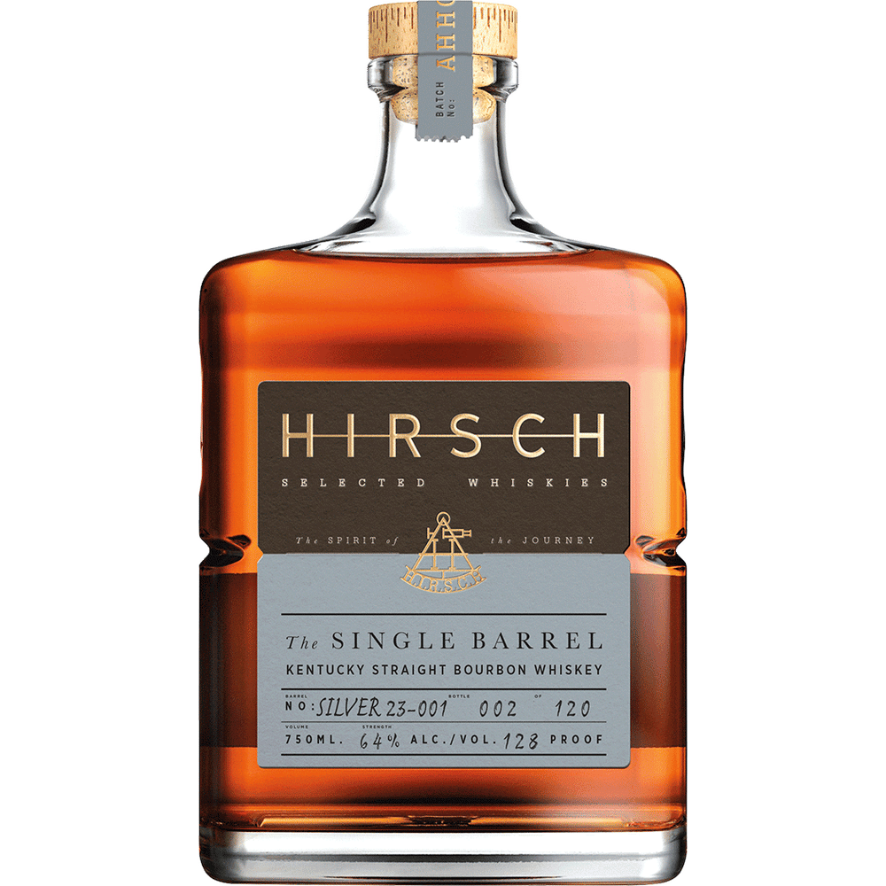 Hirsch Silver Single Barrel Select | Total Wine & More